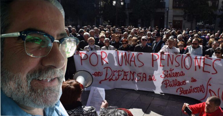 Antonio Luis Gallardo Medina: «Declaración de un jubilado» - IDEAL En Clase