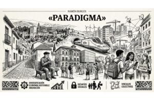 Ramón Burgos: «Paradigma» - IDEAL En Clase